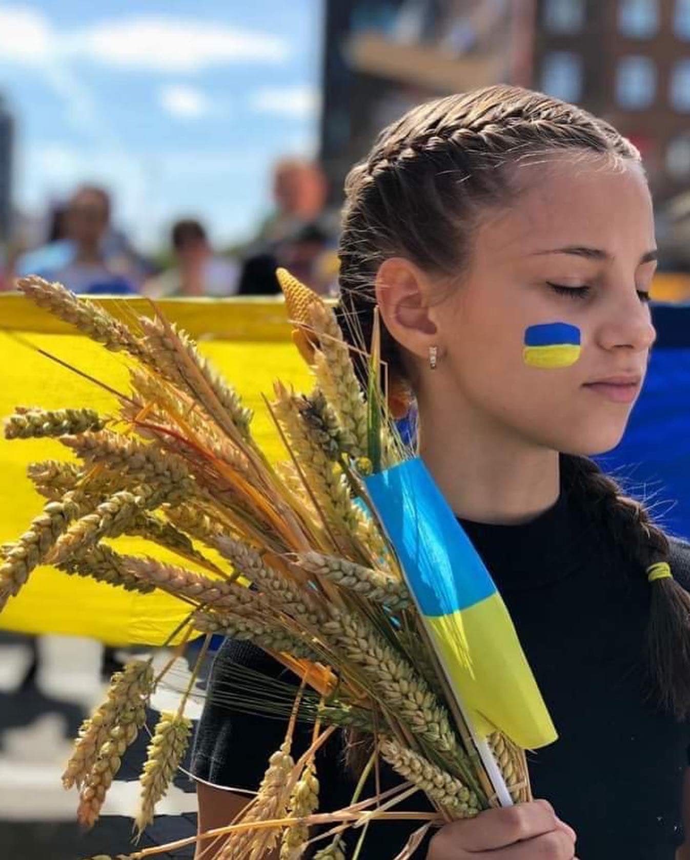 Vi har overstået de 5 måneder for Ruslands Invasion af Ukraine- TAK for ...